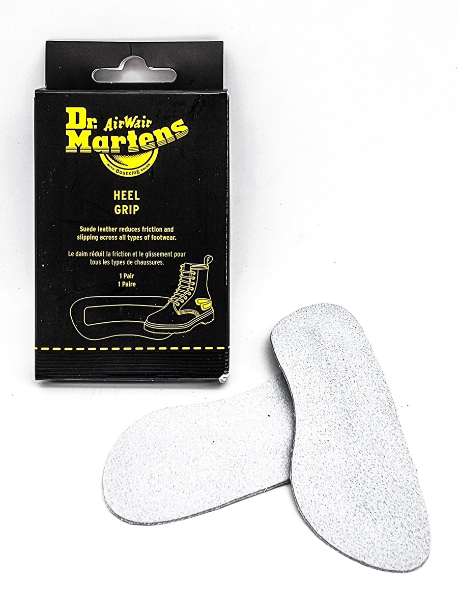 DR. MARTENS HEEL GRIPS That Shoe Lady