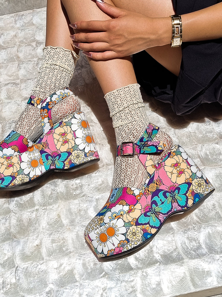 TSL Socks – That Shoe Lady