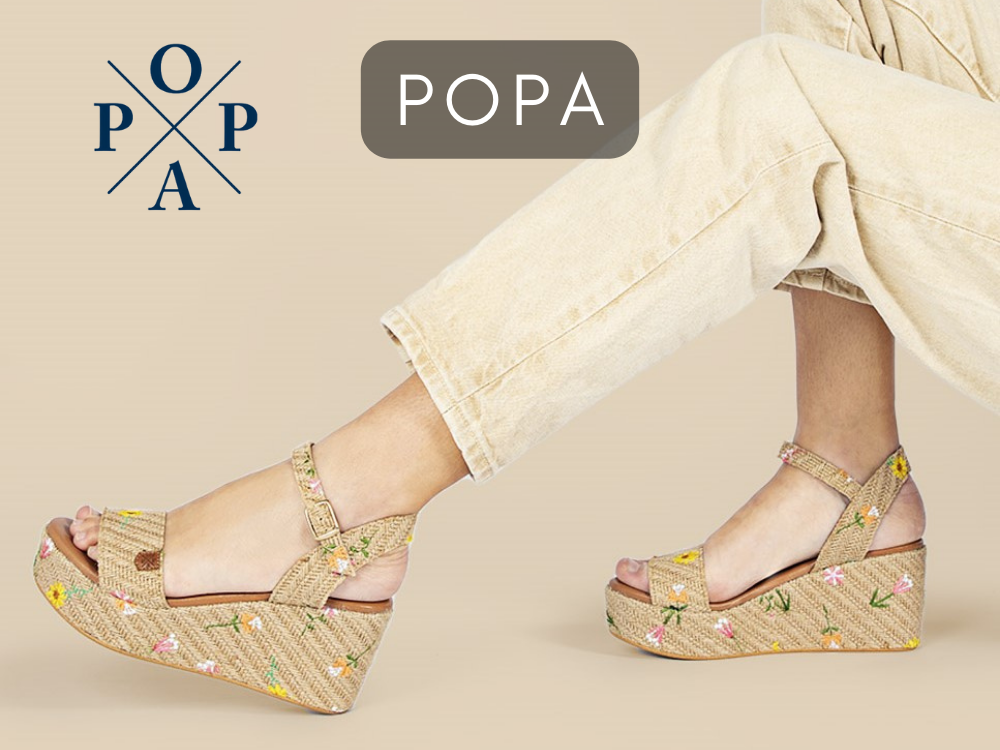 POPA – That Shoe Lady