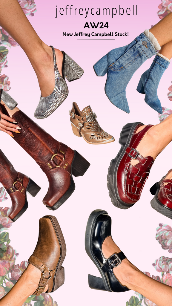 That Shoe Lady South Africa | Up Your Shoe Game